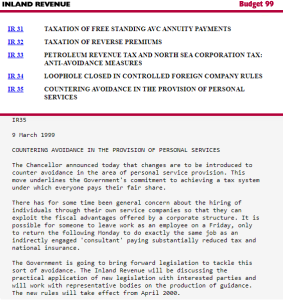 What is IR35? Comprehensive Guide - Quality Contracts
